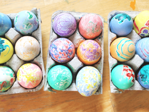 11 idées créatives d'œufs de Pâques pour les enfants - Loisirs Créatifs