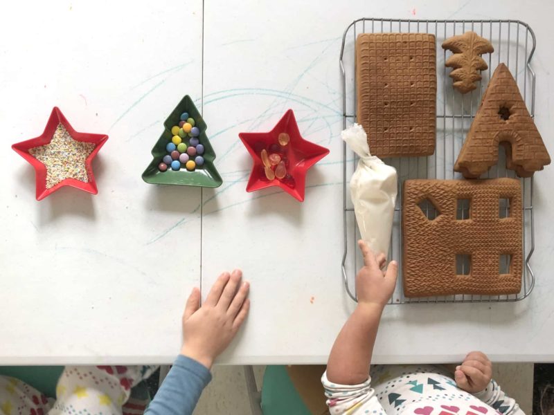 5 idées de pâtisseries de Noël pour les enfants - Loisirs Créatifs
